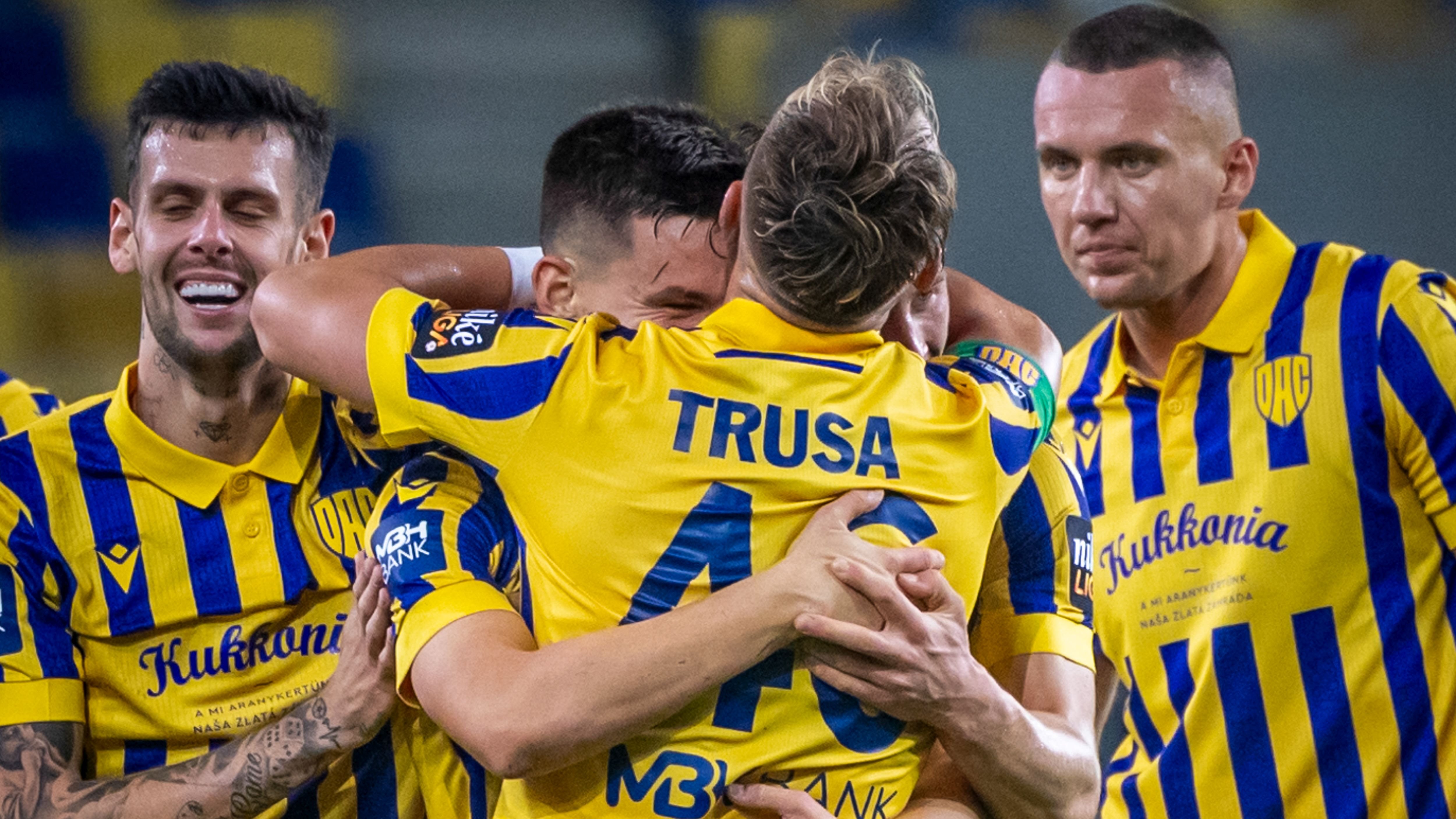 TOP 12: best goals of the year 2024 » DAC 1904