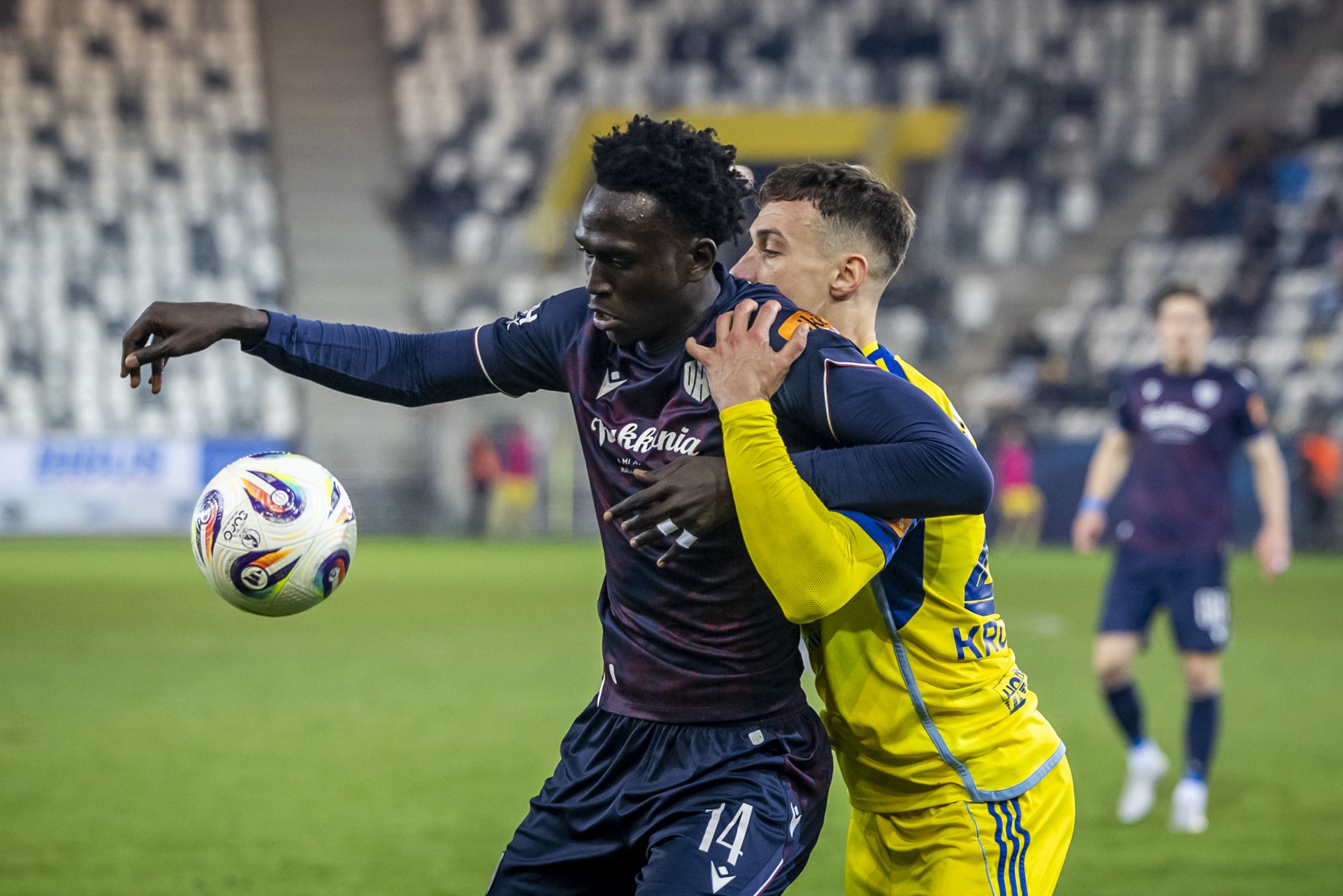 Foto: FC Košice - DAC 1904 4:0 (2:0) » DAC 1904